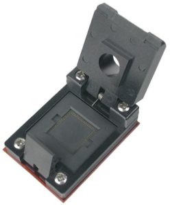 Sockets with Dual Row pads - Loranger - BCE SRL Importation ...