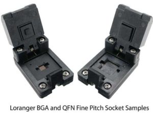 Fine Pitch Sockets and more - Loranger - BCE SRL Importation ...
