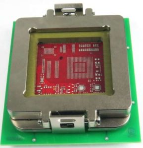 Open Top Sockets - Qualification and Characterization - BCE SRL ...