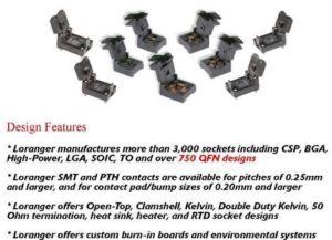 Socket Applications - Loranger - BCE SRL Importation & Distribution ...