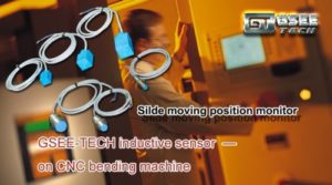 GSEE-TECH sensors - applied to CNC bending machine - BCE SRL ...