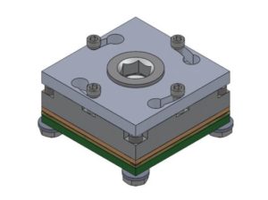 SG-BGA-6361 - GHz BGA Socket - Direct mount, solderless - Ironwood ...