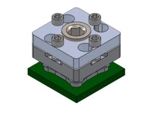 SG15-BGA-1004 - GHz BGA Socket - Epoxy mount, solderless - Ironwood ...