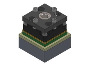 SG-BGA-7263 - GHz BGA Socket - Direct mount, solderless - Ironwood ...