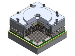 SBT-BGA-6000 - SBT BGA Socket - Direct mount, solderless - Ironwood ...