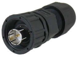 BNCB-P4SA-xx BNC, Male Crimp Type, B-Size, Screw Type, Field ...