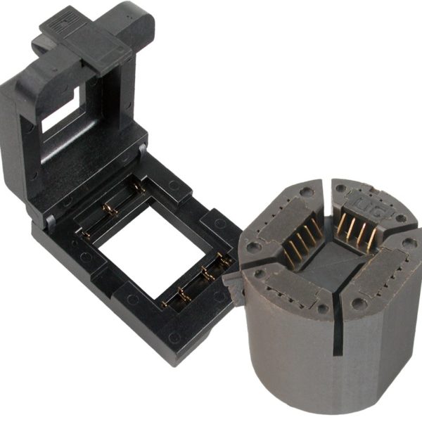 Sockets for Crystal Oscillator · Loranger - BCE SRL Importation ...