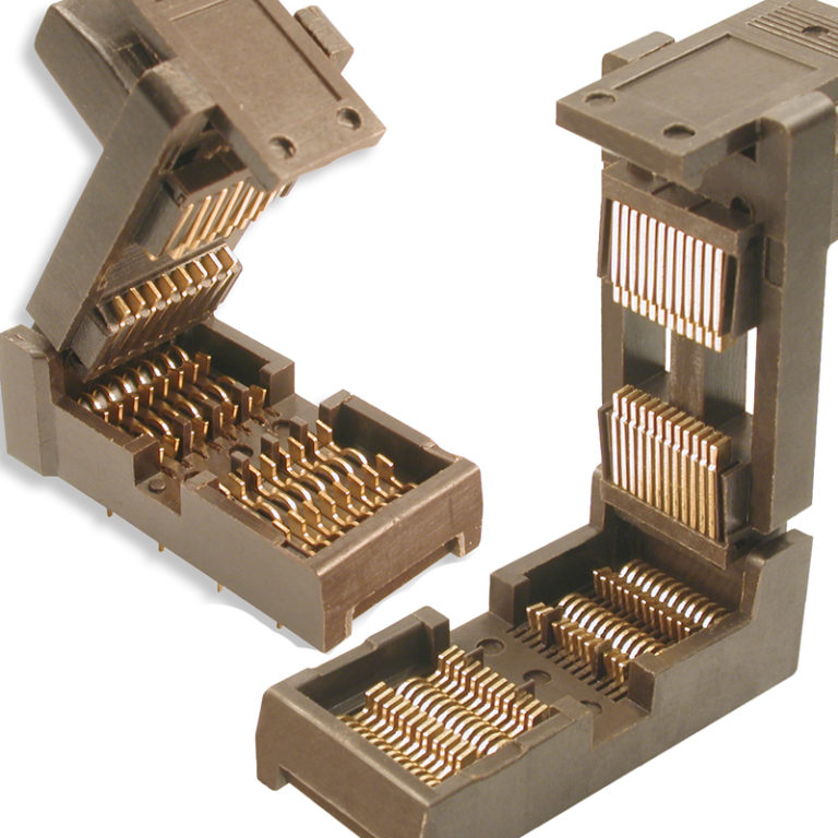 Gull Wing Sockets page 5 (201-250 PN.s) · Loranger - BCE SRL ...