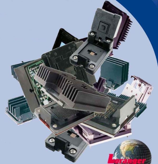 Product Applications of Loranger International products - BCE SRL ...