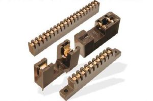 Axial, Radial, MELF Sockets page 1 (1-50 PN.s) · Loranger - BCE SRL ...