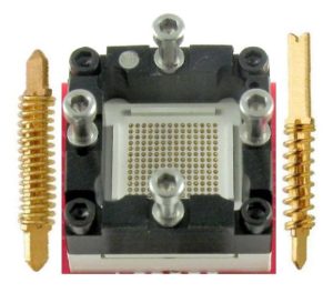 SBT-BGA-8xxx (0.4mm and 0.45mm Pitch) Stamped Spring Pin Sockets 1-5 ...