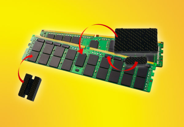 Grypper sockets for all BGA components on Memory Cards · Ironwood - BCE ...