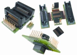 PLCC to PGA Socket Plugs Adapters-PART 1-7 · Ironwood - BCE SRL ...