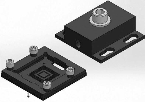 Grypper Y Contact Sockets · Ironwood - BCE SRL Importation ...