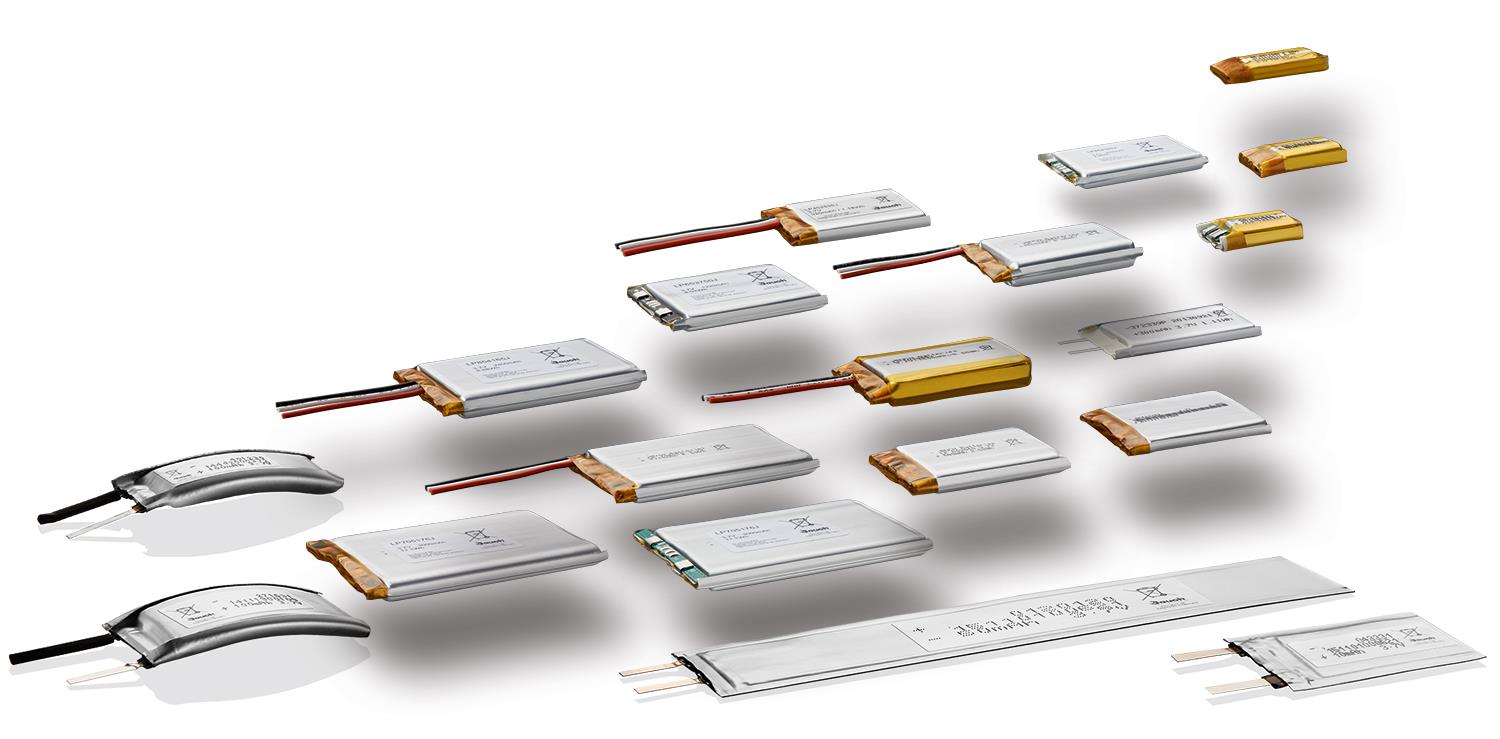 Guide to the design of Lithium Polymer Batteries · Jauch Batteries ...