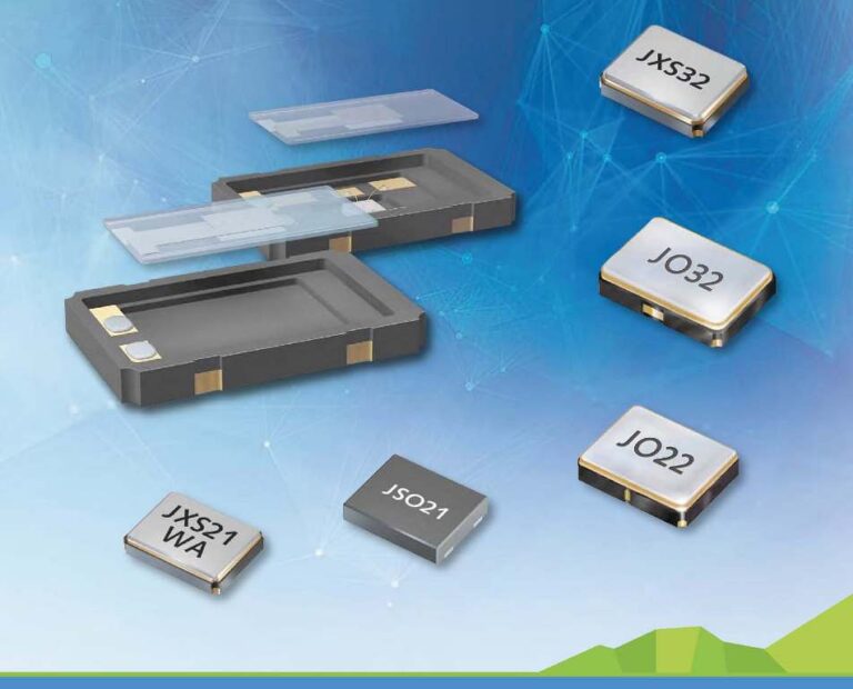 QUARTZ CRYSTALS IN THEORY AND PRACTICE · Jauch - BCE SRL Importation & Distribution Electronic ...