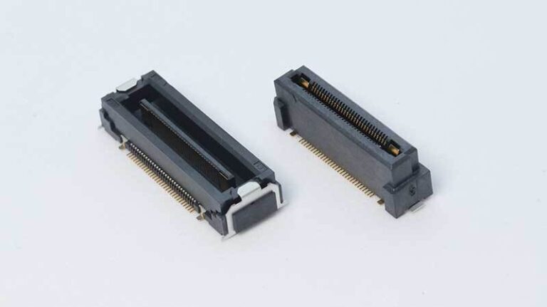 DT series type Floating connector with power supply terminal · KEL ...