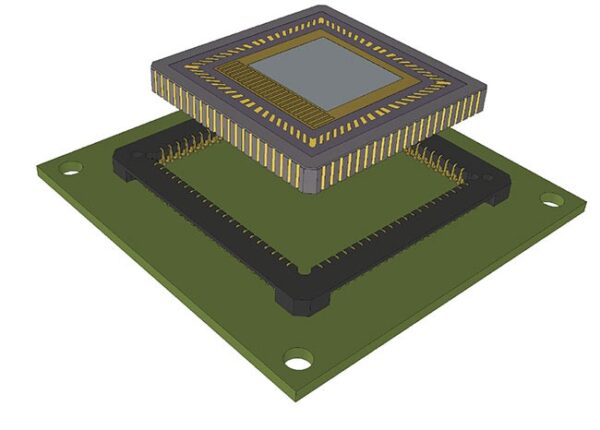 Image Sensor Sockets · Andon - BCE SRL Importation & Distribution ...