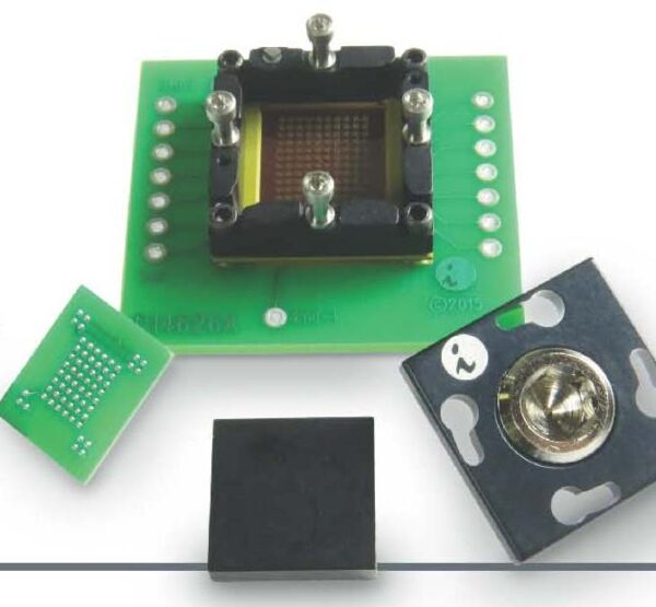 SG Elastomer Socket for High Speed Applications · Ironwood - BCE SRL ...